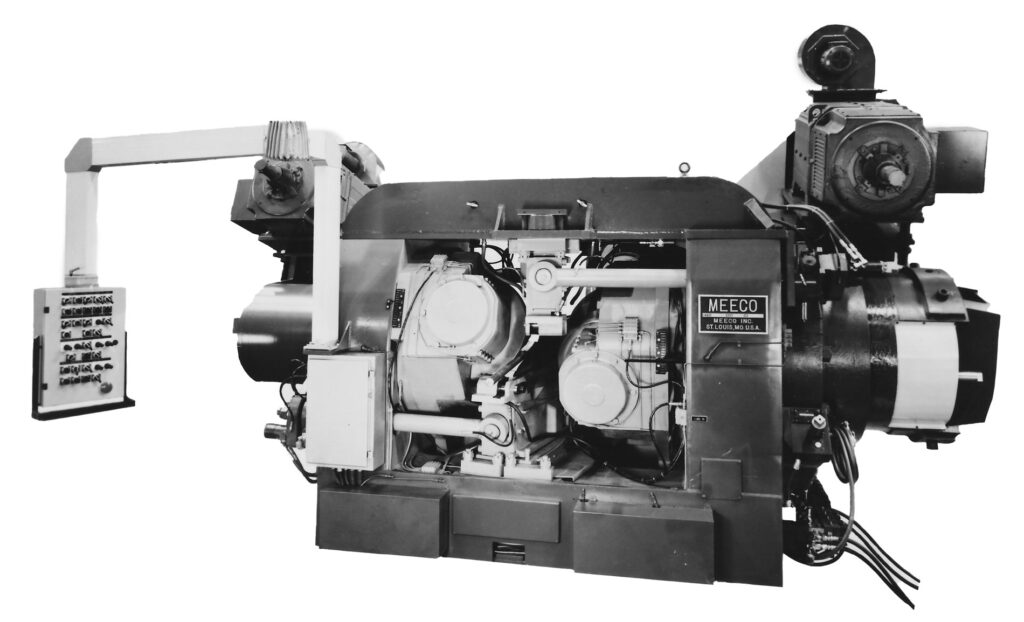 Other Metal Bar Processing Industry Equipment | MEECO, LLC