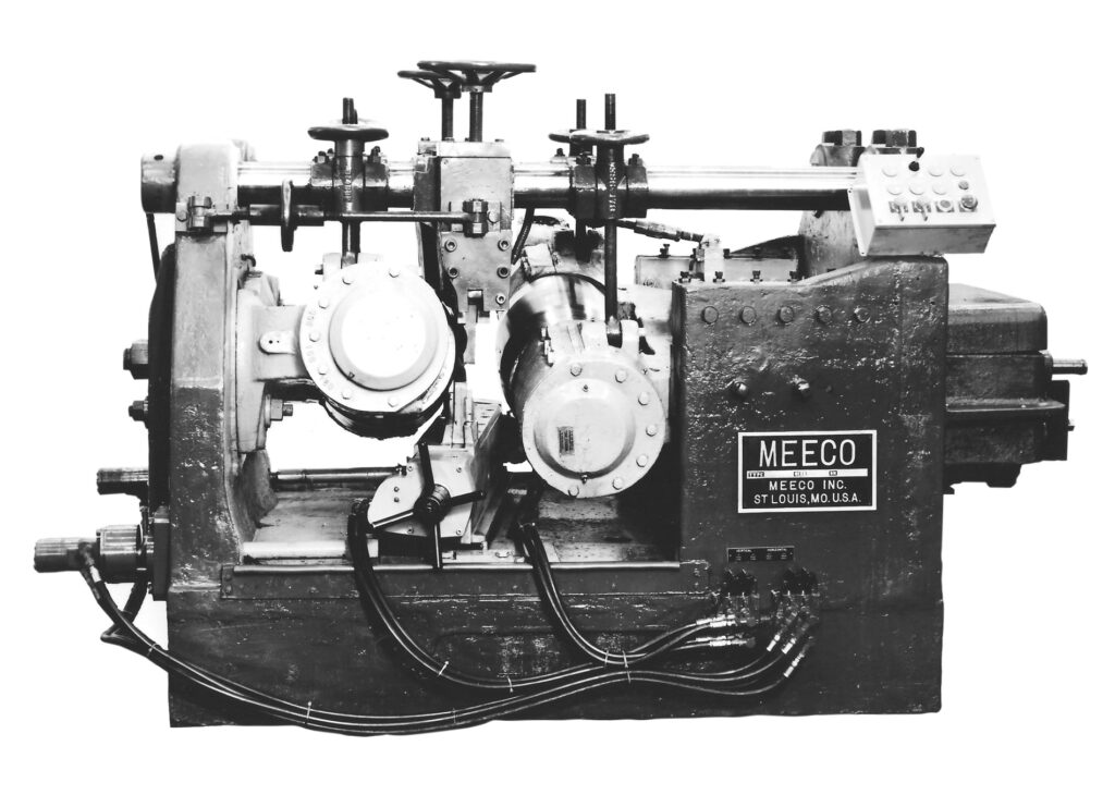 Medart Straightener Equipment Rebuilds and Upgrades | MEECO, LLC