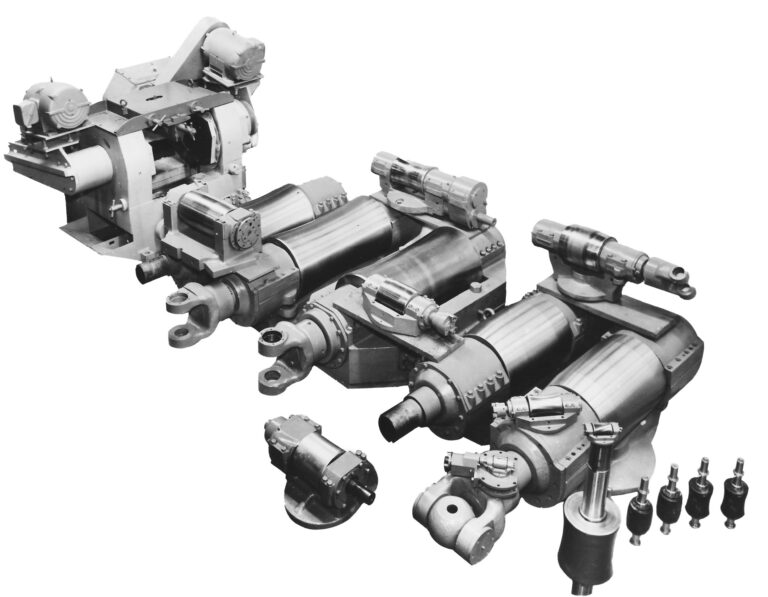 Roll Assembly Reconditioning and Replacement | MEECO, LLC